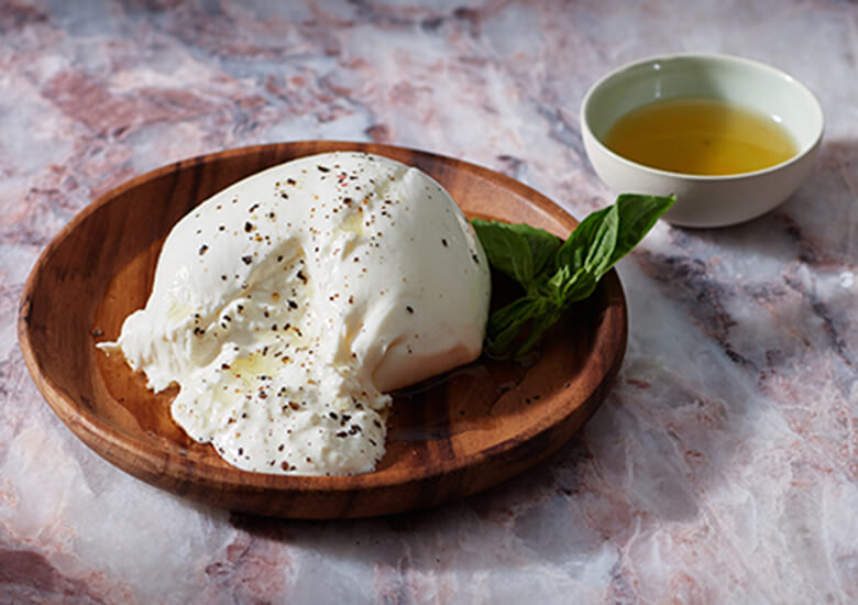 What Is Burrata Cheese Menu Explain What Is Burrata Cheese Menu Explain