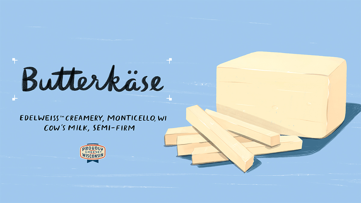 Cheese Lover’s Guide To Butterkäse | Wisconsin Cheese