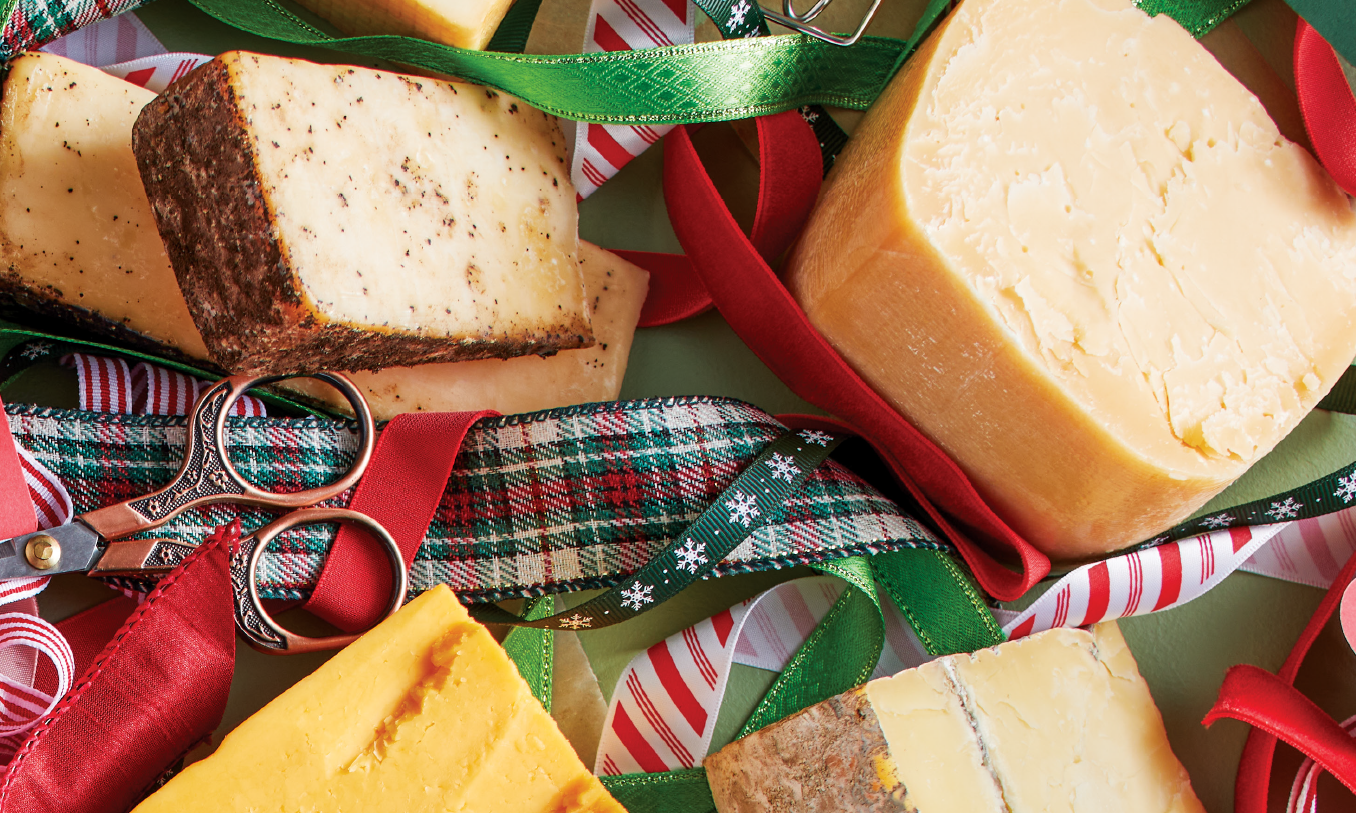 Grate. Pair. Share. | Wisconsin Cheese