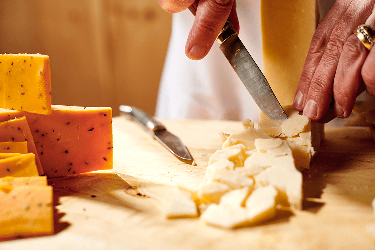 Defining Hard Cheese and How Aging Affects Flavor | Wisconsin Cheese