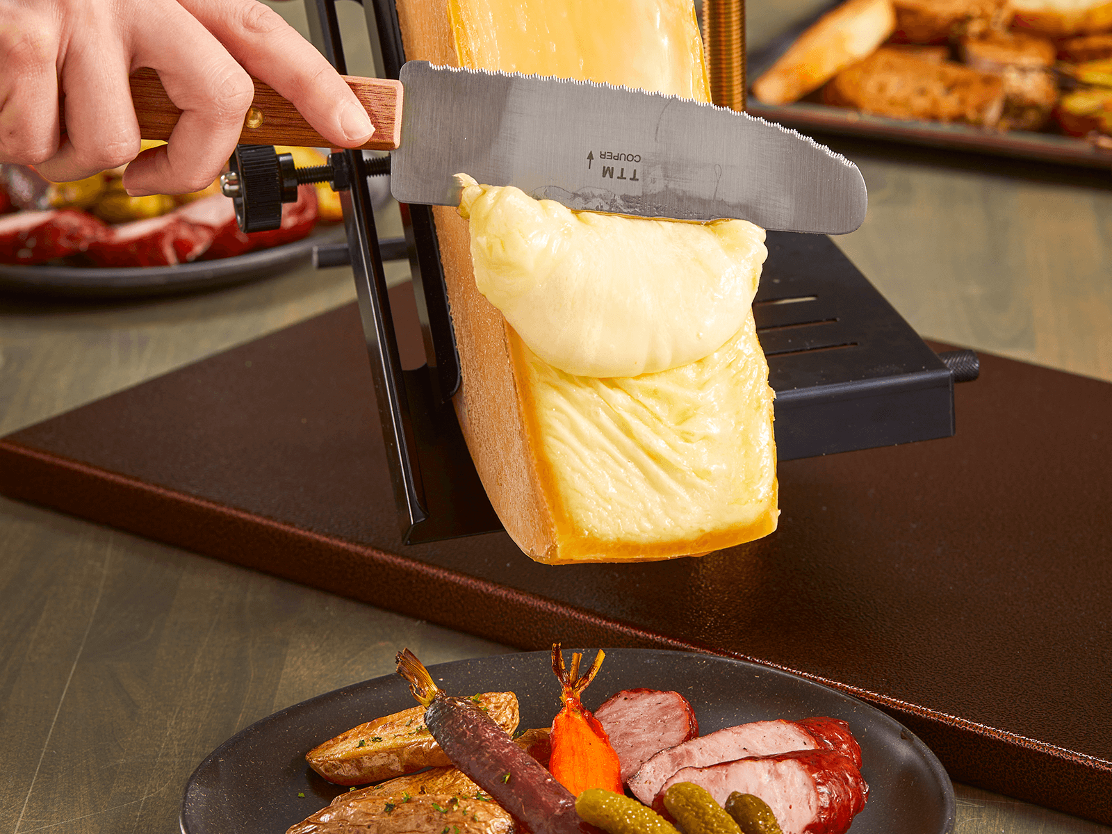 The Art of Raclette: History, Tradition, and Modern Twists | Wisconsin ...