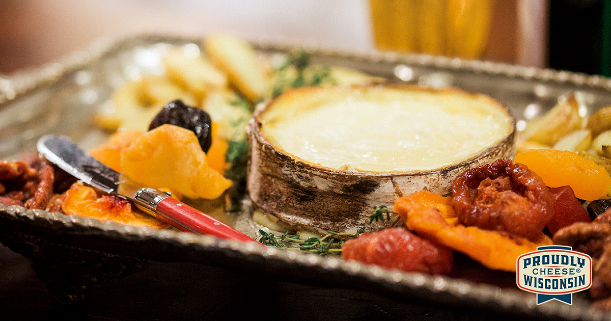 All About Rush Creek Reserve | Wisconsin Cheese