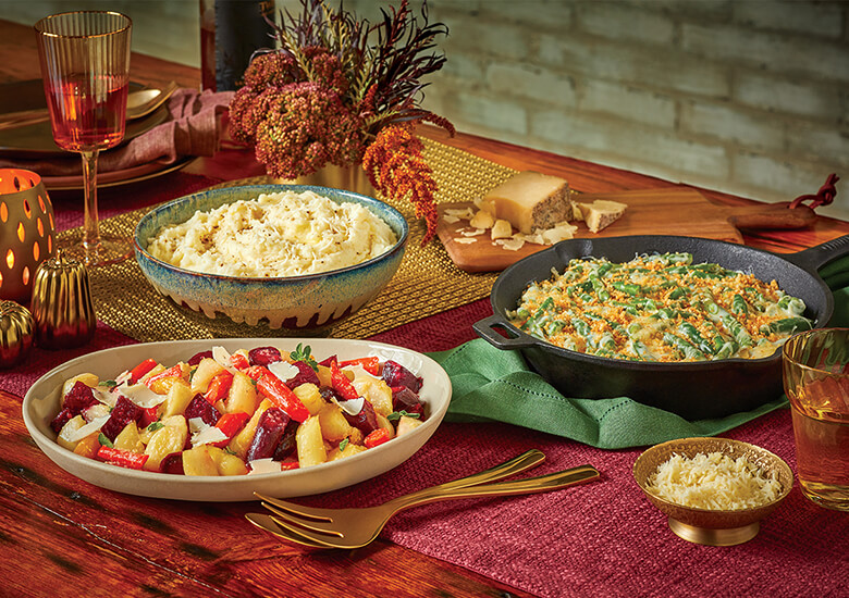 Last-Minute Thanksgiving Recipes for Cheese Lovers | Wisconsin Cheese