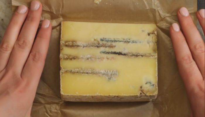 Roelli Cheese Haus Dunbarton Blue | Wisconsin Cheese