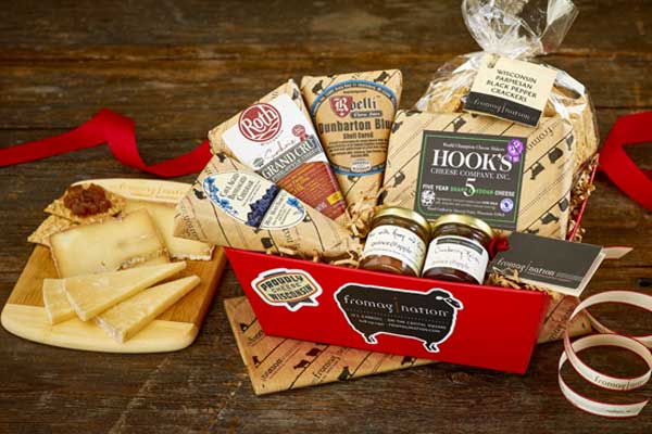 Cheese Gift Baskets from Wisconsin | Wisconsin Cheese | Wisconsin Cheese