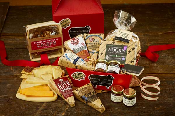 Cheese Gift Baskets from Wisconsin | Wisconsin Cheese | Wisconsin Cheese