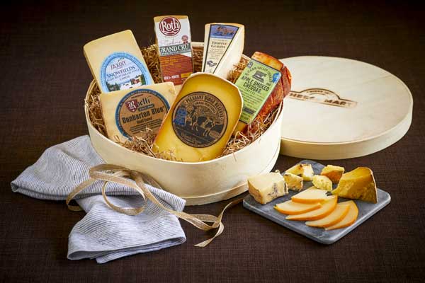 Cheese Gift Baskets from Wisconsin | Wisconsin Cheese | Wisconsin Cheese