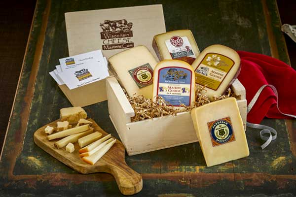 Cheese Gift Baskets from Wisconsin | Wisconsin Cheese | Wisconsin Cheese