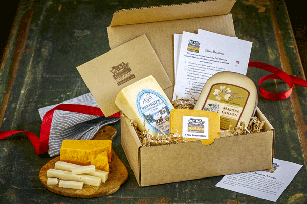 Cheese Gift Baskets from Wisconsin | Wisconsin Cheese | Wisconsin Cheese