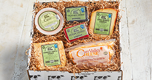 Cheese Gift Baskets from Wisconsin | Wisconsin Cheese | Wisconsin Cheese