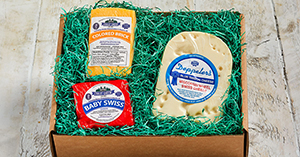 Cheese Gift Baskets from Wisconsin | Wisconsin Cheese | Wisconsin Cheese