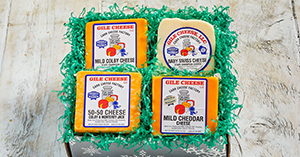 Cheese Gift Baskets from Wisconsin | Wisconsin Cheese | Wisconsin Cheese