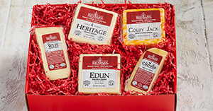 Cheese Gift Baskets from Wisconsin | Wisconsin Cheese | Wisconsin Cheese