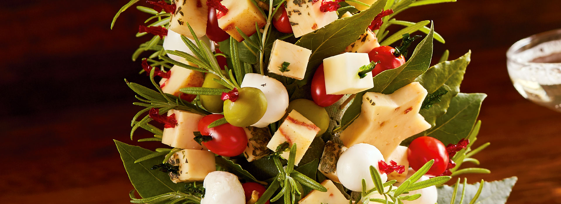 Wisconsin Cheesemas Tree | Wisconsin Cheese