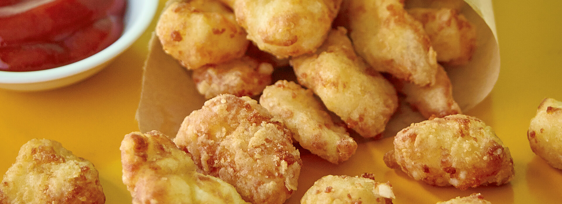 Deep Fried Cheese Curds Recipe | Wisconsin Cheese