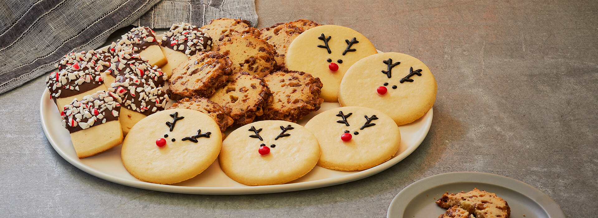 Favorite Mascarpone Sugar Cookies Recipe | Wisconsin Cheese