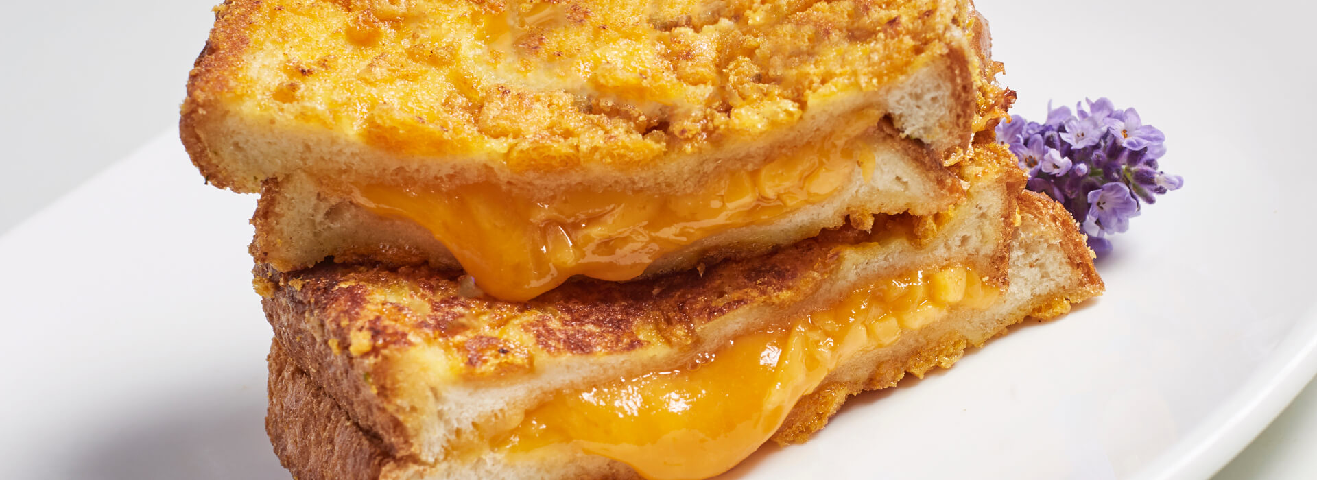 The Captain's Classic Grilled Cheese Recipe | Wisconsin Cheese