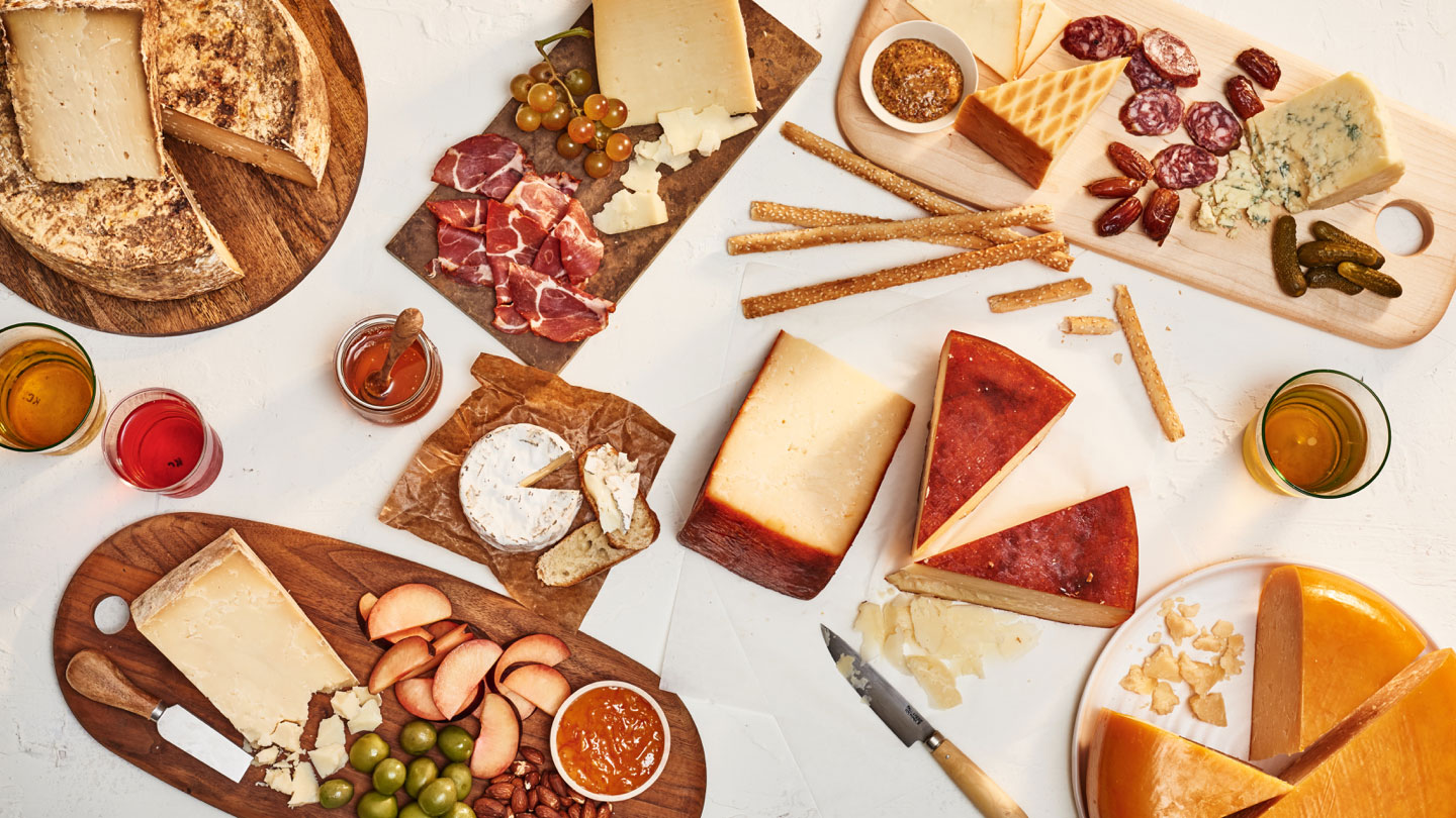 Mixed Milk Cheese | Wisconsin Cheese